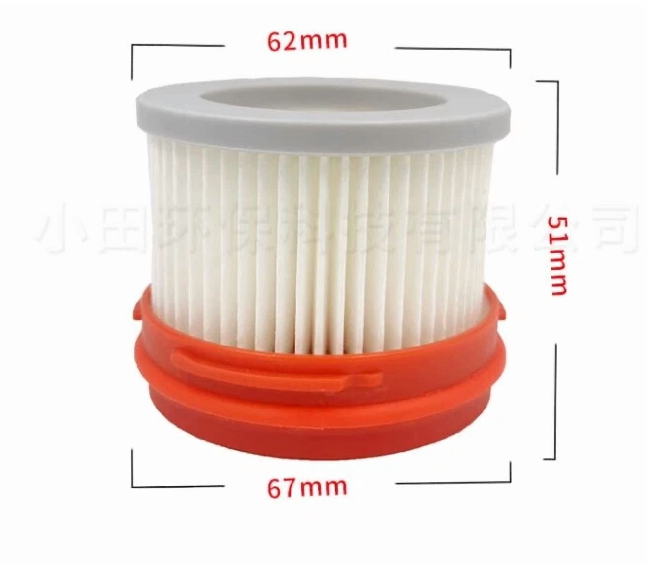 KLYNE- Applicable To Dreame V9 V10 Vacuum Cleaner Accessory Filter ...