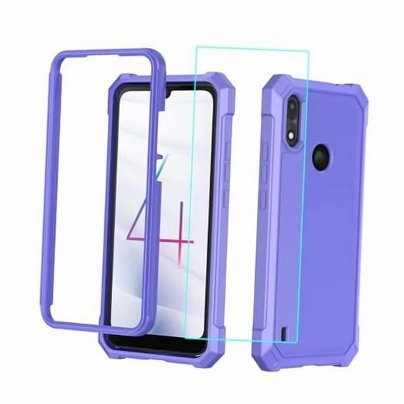 KLYNE- Compatible With Gabb Phone 4 Case With Screen Protector,Full Body Protection - Walmart.com
