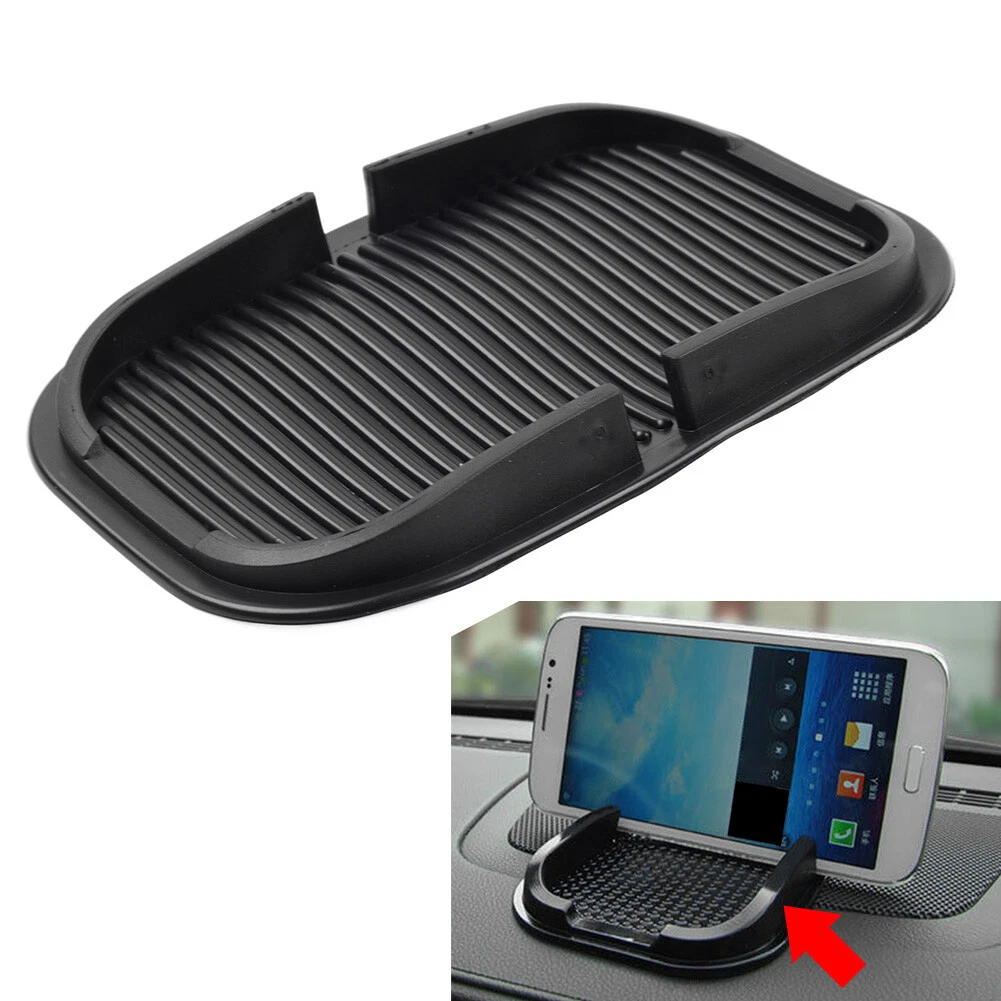 KLYNE- Dashboard Magic Sticky Pad Stand Holder Fit Cell Phone Non-Slip ...