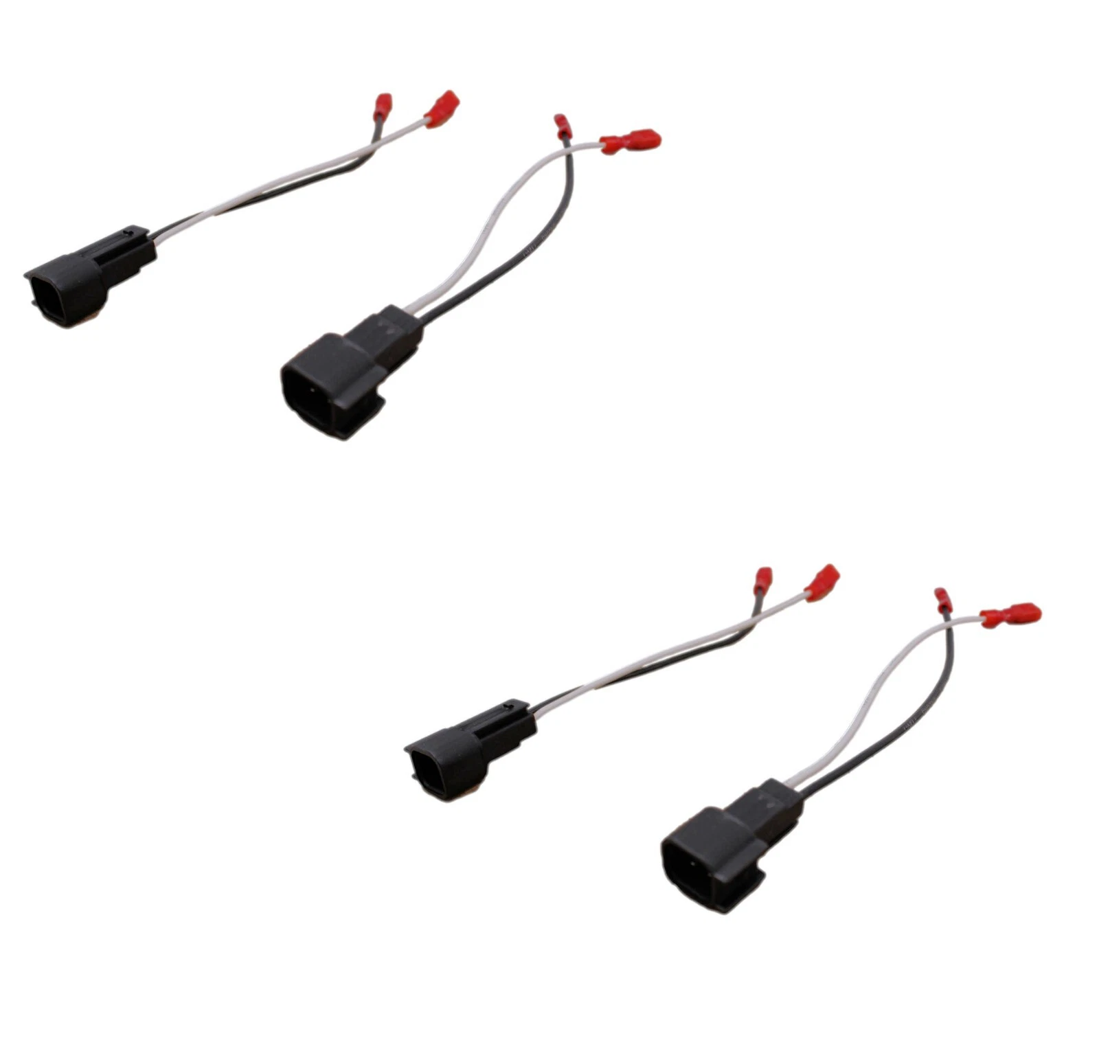 KLYNE- Imc Audio Speaker Wire Harness Connector Adapters For Ford ...