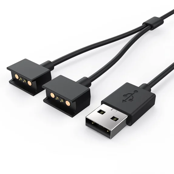 KLYNE- Tusita Charger Compatible With Razer Anzu Smart Glasses - 1M ...