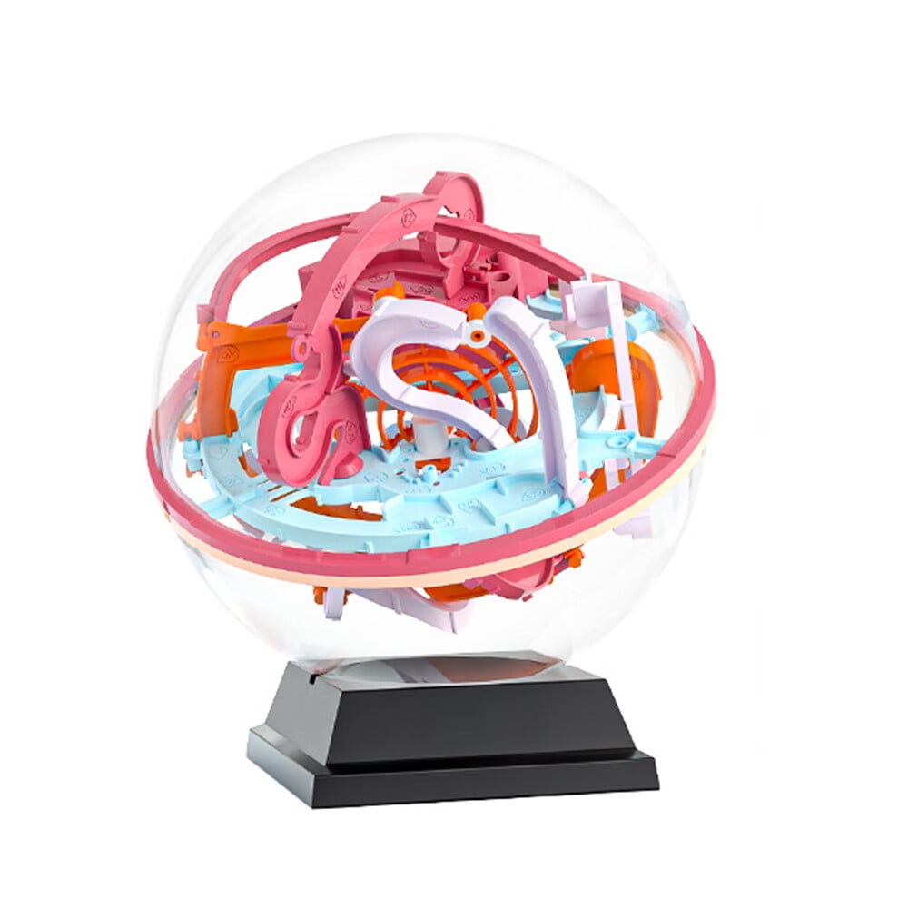 KLZO Children's 3D Balance Ball Maze: Educational Toy for Problem ...