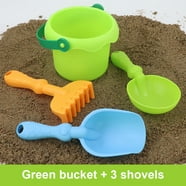 Outdoor Fun 8 Piece Children's Kid's Toy Beach/Sandbox Tool Playset ...