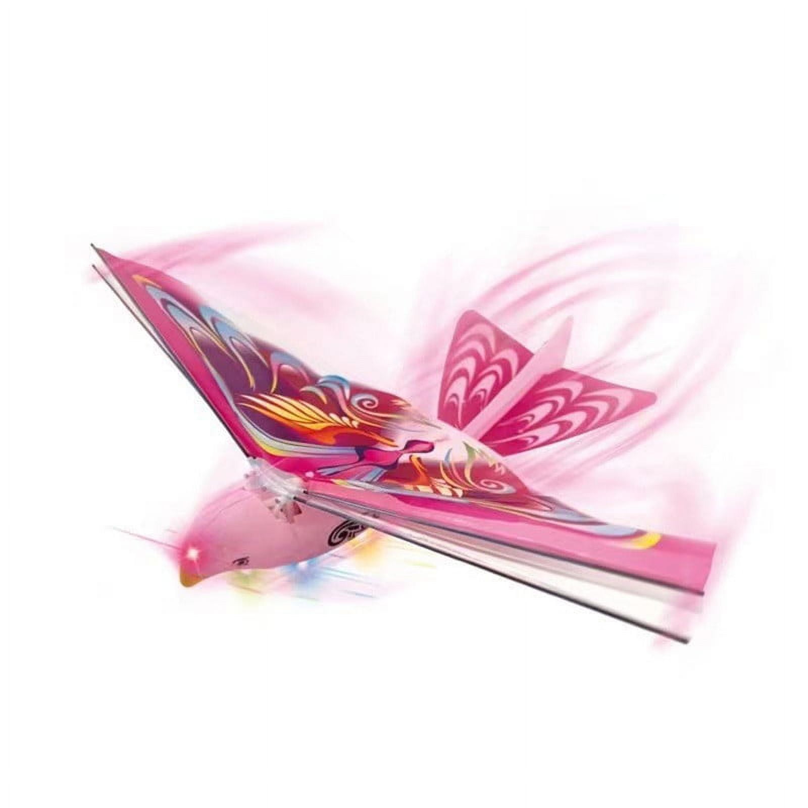 KLZO Electronic Flying Bird Drone Toy - eBird Pink Pigeon, No Need for ...