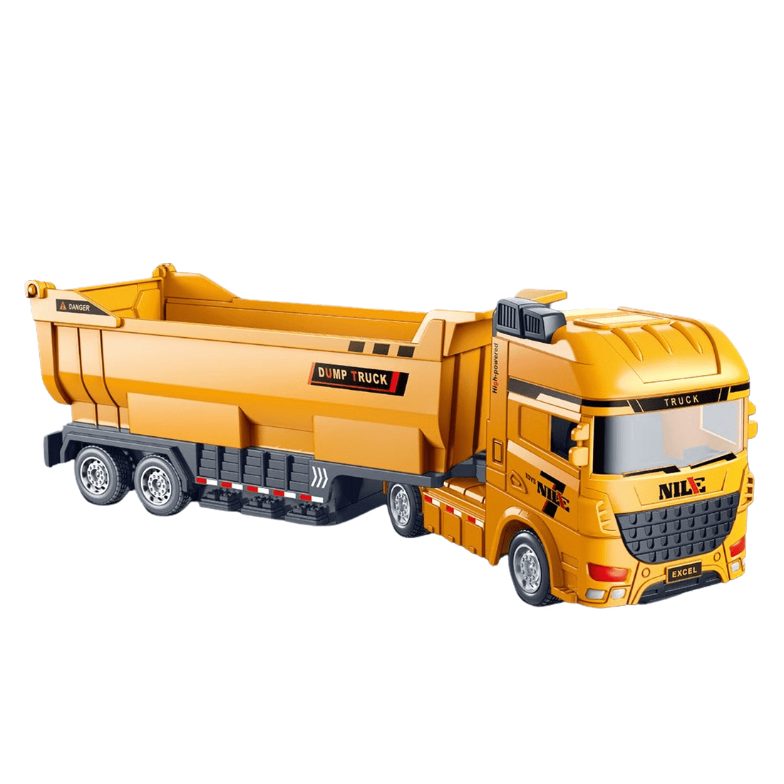 KLZO Inertia Large Boy Toy Engineering Vehicle Model, Tractor ...