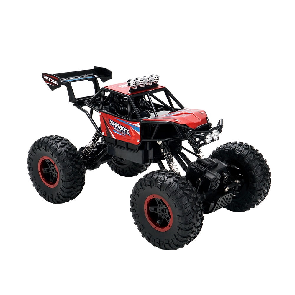 KLZO Remote Control Car, 1:14 Alloy Climbing Car, Rechargeable 2.4GHz ...