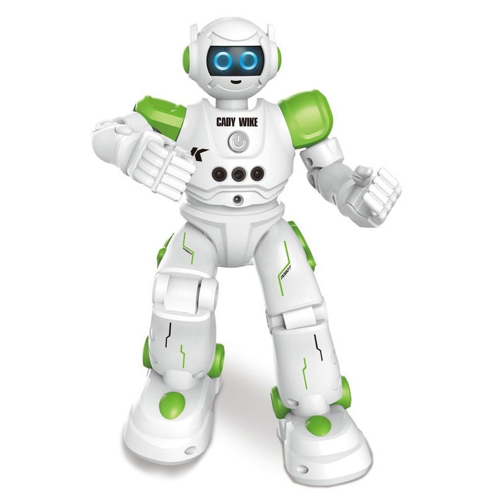 KLZO Smart RC Robot Toy - Gesture Sensing Remote Control Programmable ...