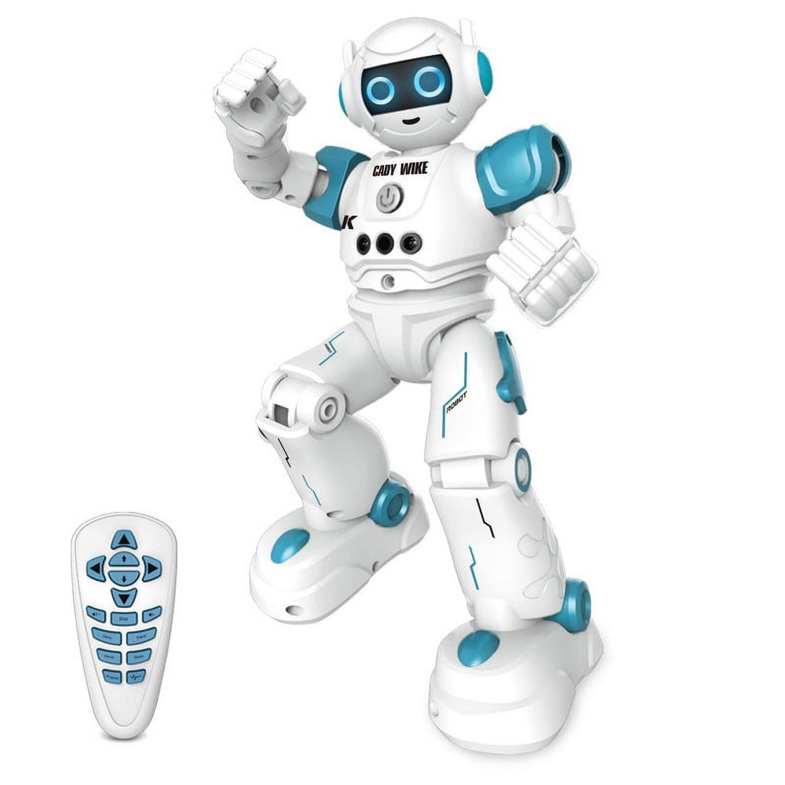 KLZO Smart RC Robot Toy - Gesture Sensing Remote Control Programmable ...