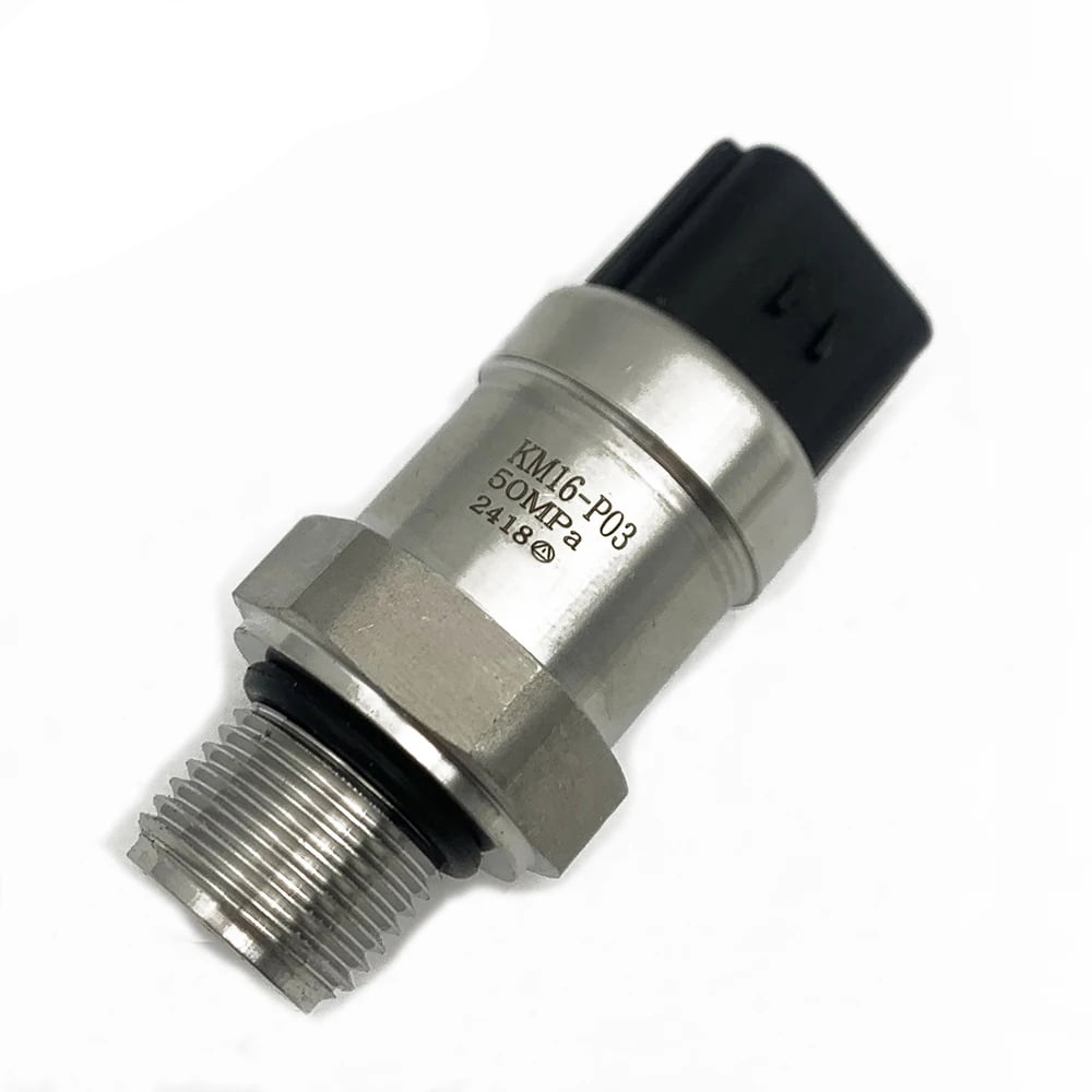 KM16-P03 4488580 High Pressure Sensor Fit for Sumitomo Excavator Spare ...