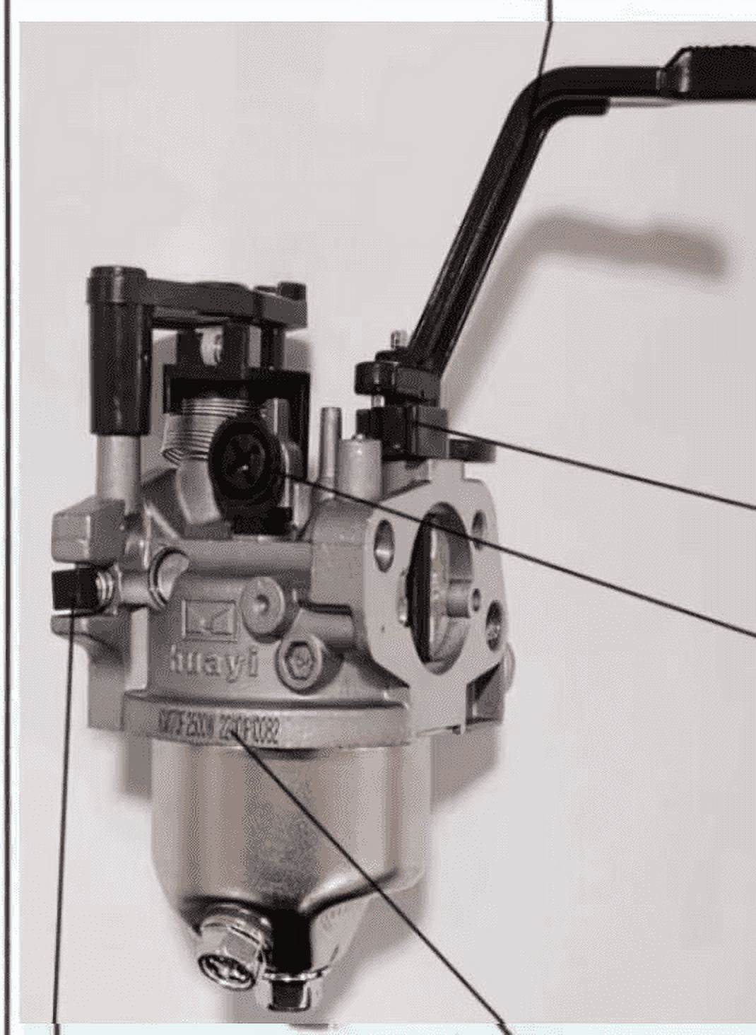 KM170F carburetor - Walmart.com