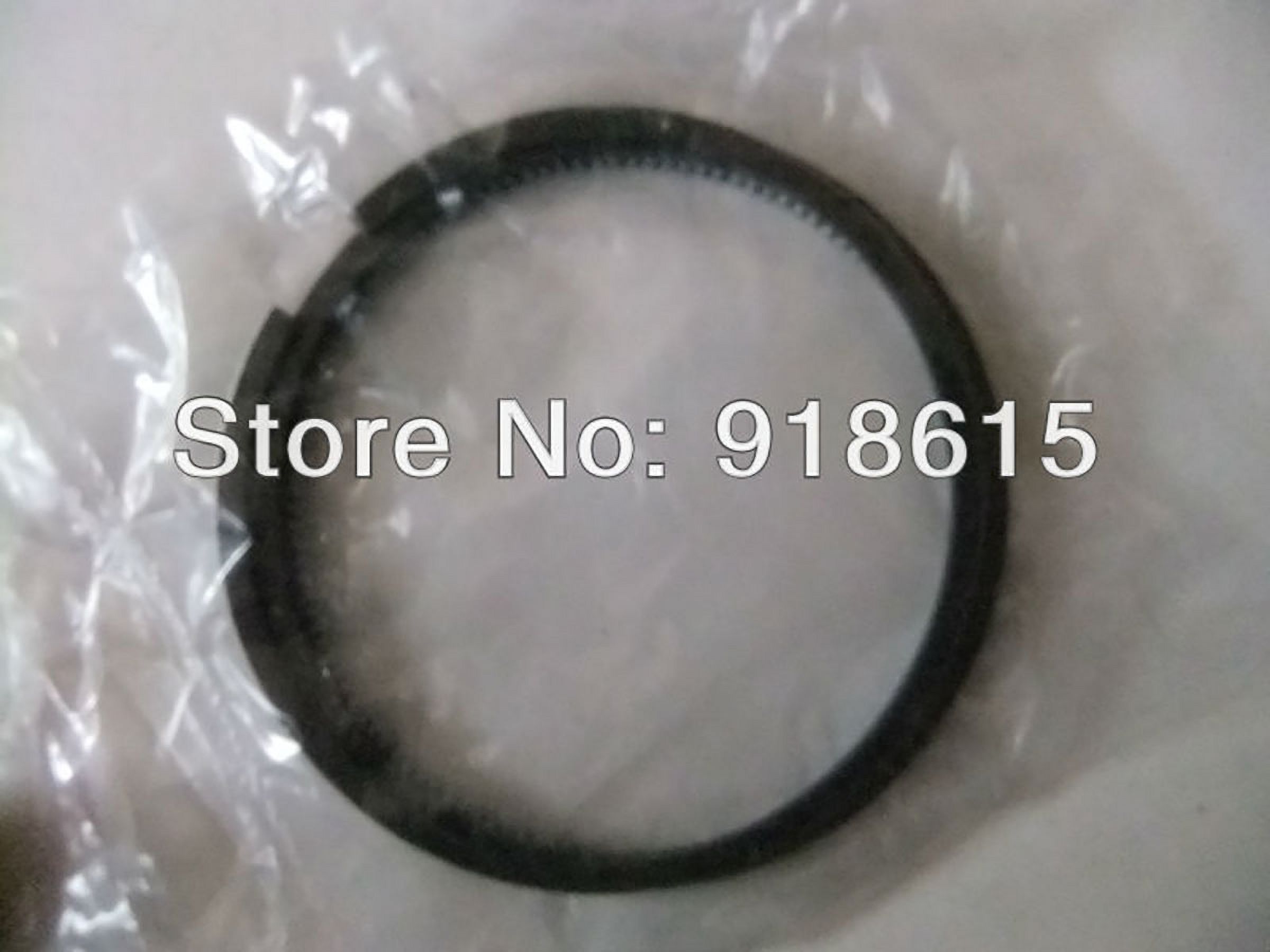 KM2V80 Piston rings kipor diesel generator parts KDE12EA3 KDE12STA ...