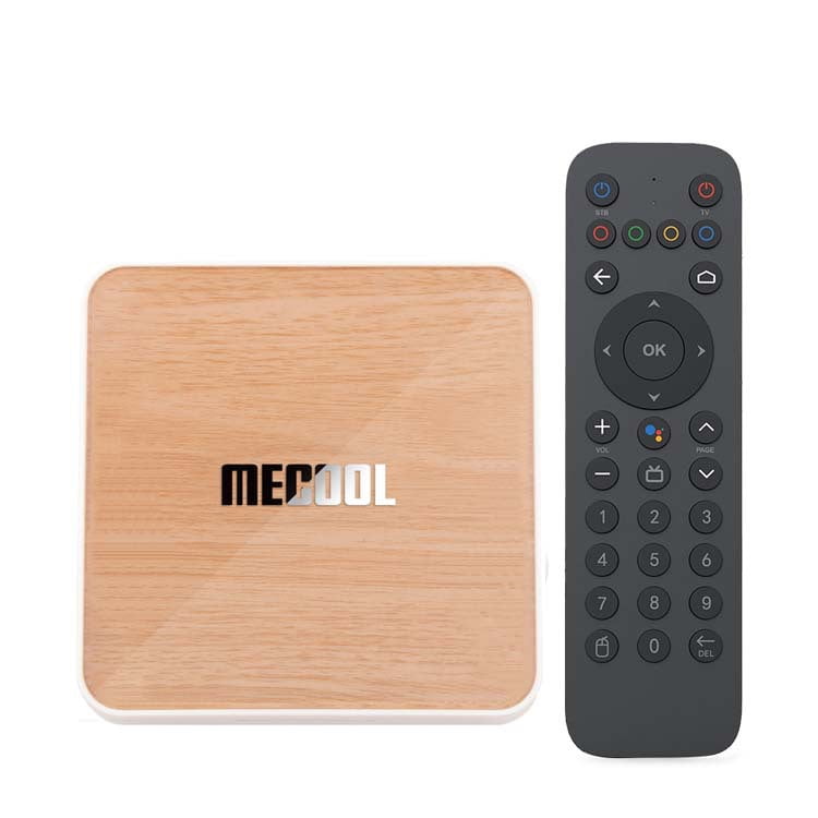 KM6 X4 Android TV Box, Amlogic S905X4, 4GB RAM 64GB ROM, Android 11, 5G ...