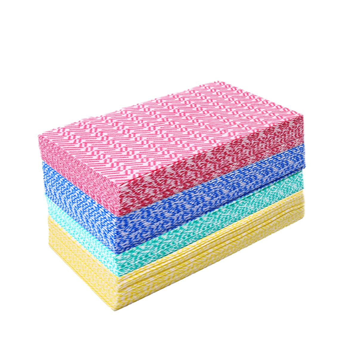 KMAKII Handi Wipe Reusable Cloths - Multi-Purpose Disposable Dish ...