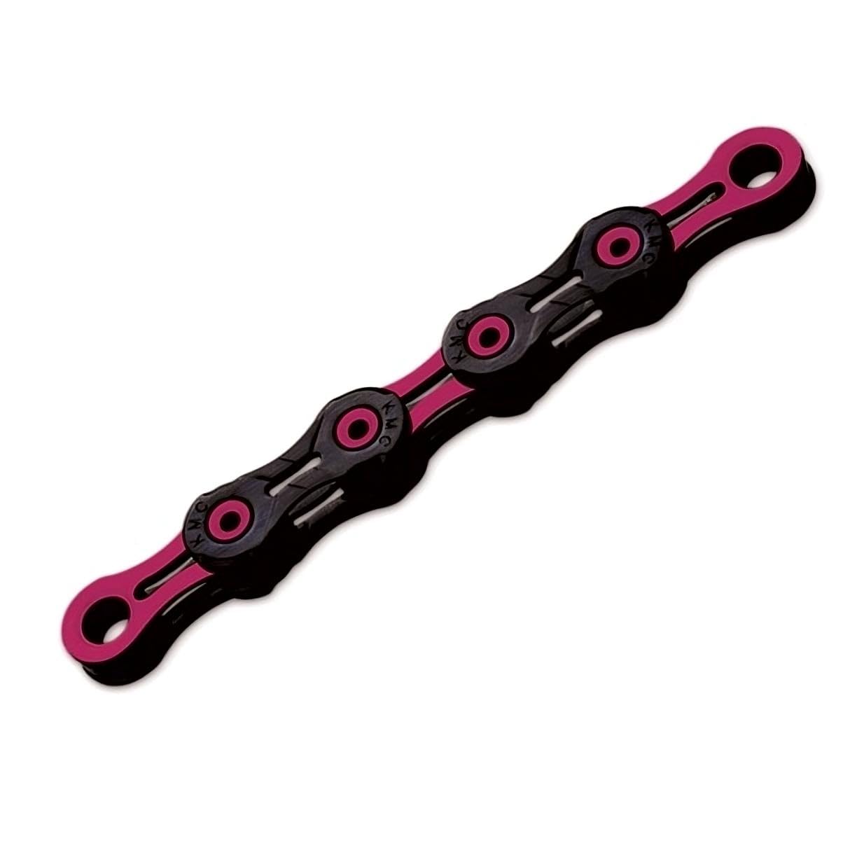 KMC 11-Speed DLC11 Series High-Performance Chain, Pink, for Road ...
