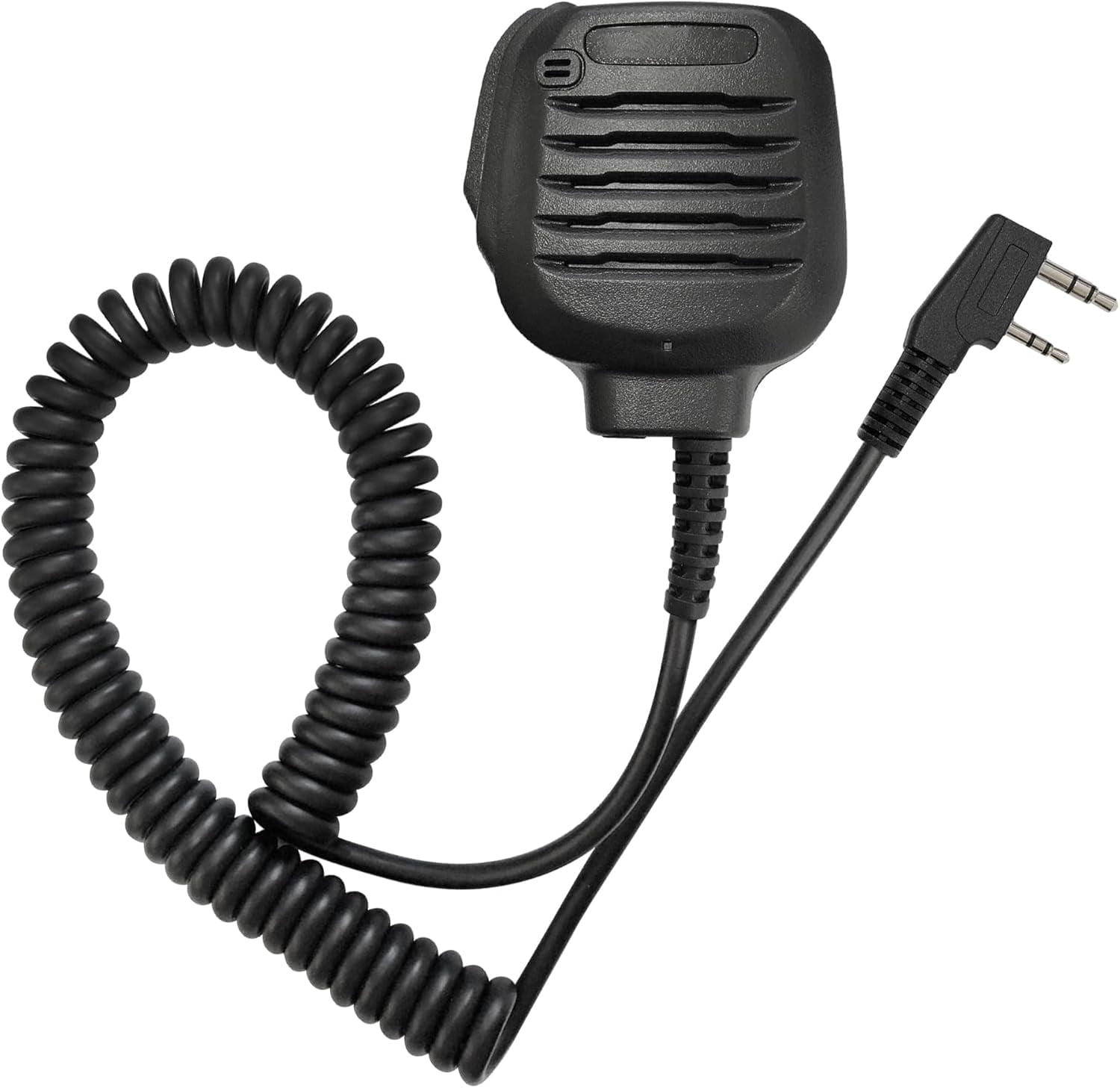 KMC-45D KMC-45 Remote Speaker Microphone Shoulder Mic Military Spec for ...