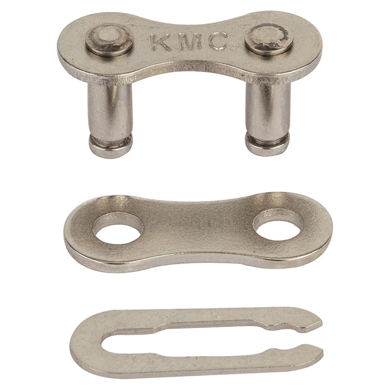 KMC CHAIN CON LINK KMC 1/2x1/8 410H-NP CP - Walmart.com