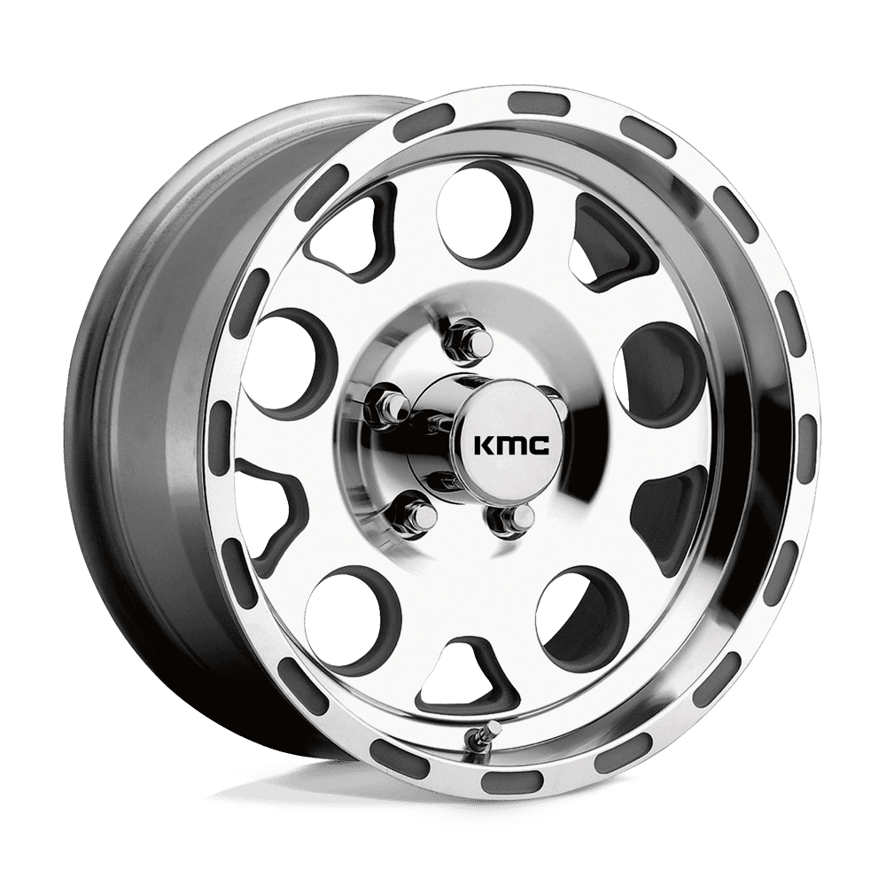 KMC Cast Aluminum Rim KM522 16X8 6X5.5 MACH 00MM, KM52268060500 ...