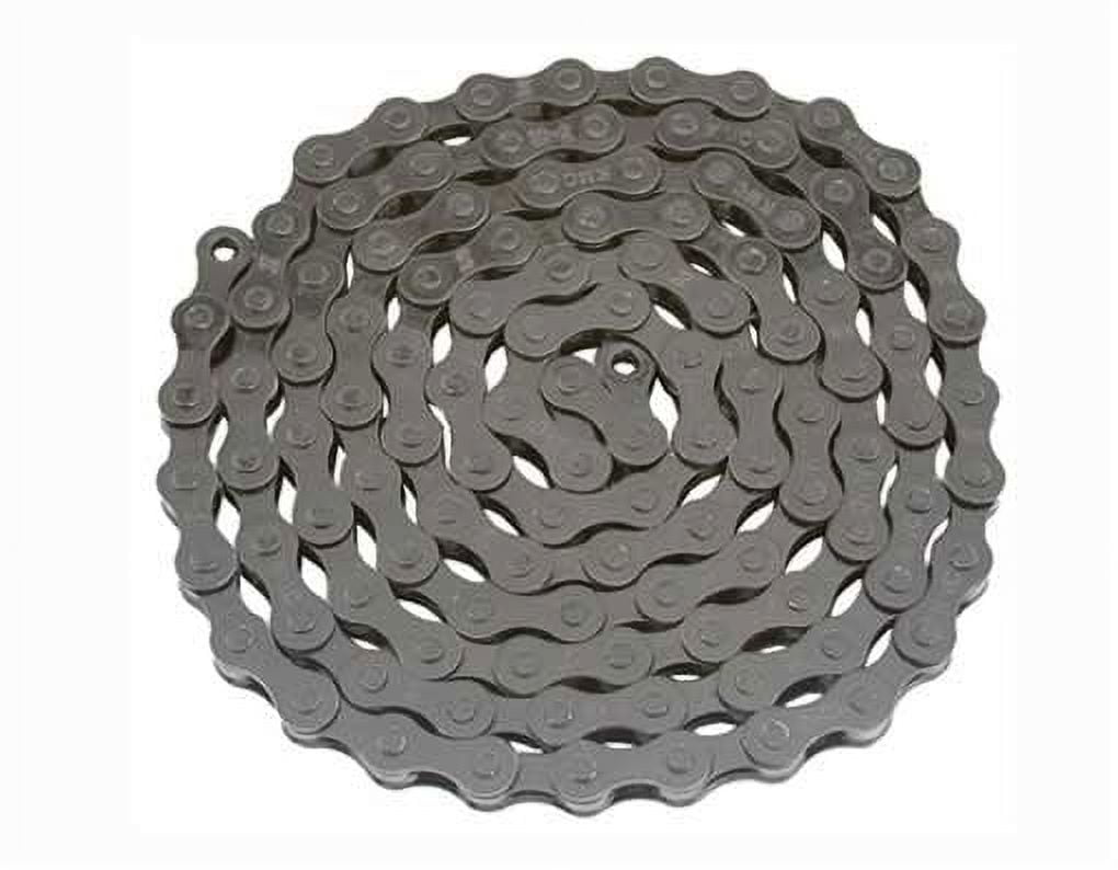 KMC Chain 1/2x1/8x112 Black. for bicycle Chain, bike chain, lowrider ...