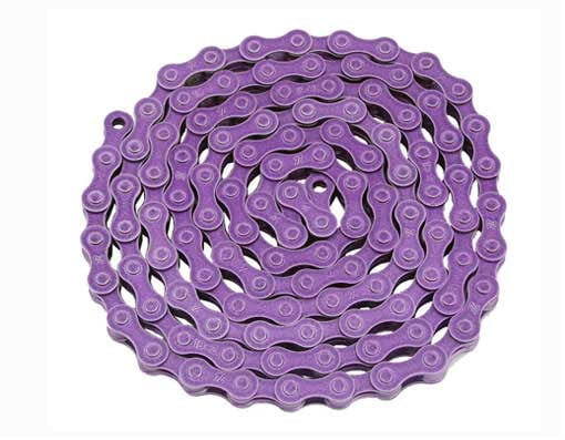 KMC Chain 1/2x1/8x112 Purple. for bicycle Chain, bike chain, lowrider ...