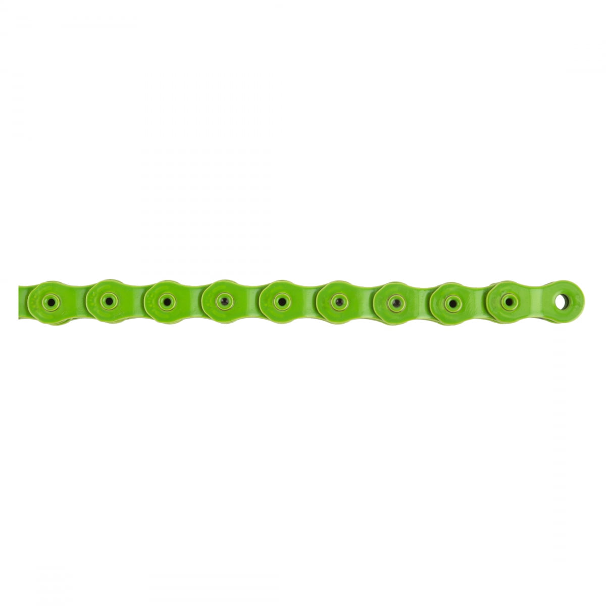 KMC Chain HL710Lx100L, GREEN Bike Chain - Walmart.com