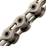 KMC Chain K710SLx100L Bicycle Chain, Silver - Walmart.com