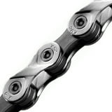 KMC Chain KMC X9.93 x 116L, NP/dark silver Bike Chain - Walmart.com