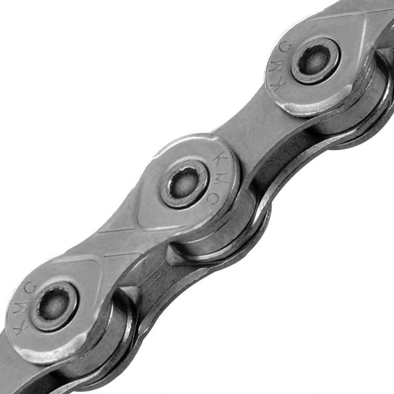 KMC Chain X11 EPT x 116L Bike Chain - Walmart.com