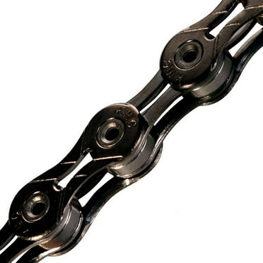 KMC Chain X11.93 11 Speed Bicycle Chain 1/2 x 11/128 in, 118 links ...