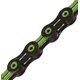 KMC Chain X11SL x 116L, BK/Green 11-Speed Bike Chain - Walmart.com