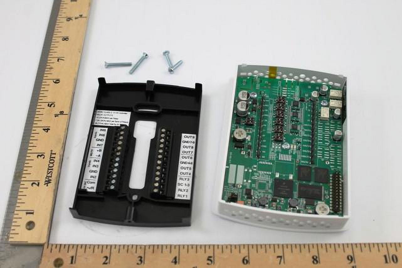 KMC Controls BAC-120036CW - FLEX STAT 3 RELAY, 6 ANALOG for Automation ...