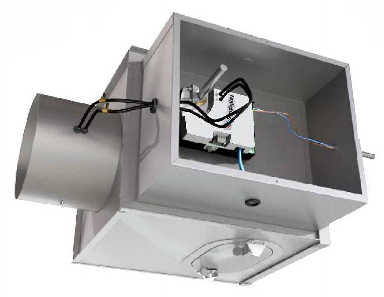 KMC Controls BAC-8001 - Vav Controller 40 In-Lbs 90Sec - Walmart.com