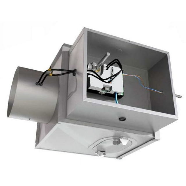 KMC Controls BAC-8001 - Vav Controller 40 In-Lbs 90Sec - Walmart.com