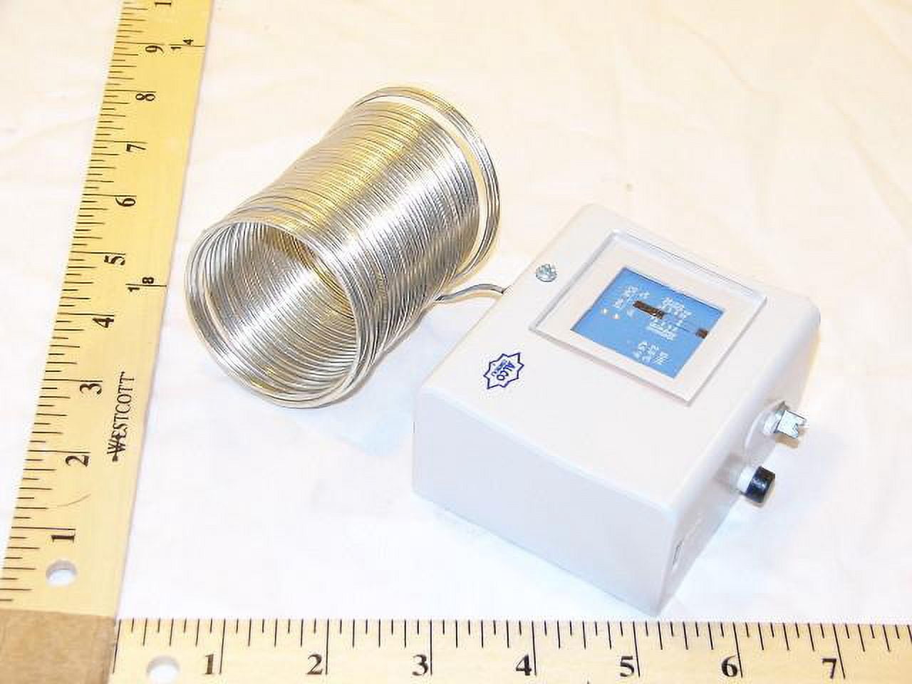 KMC Controls CTE-3007 - Low Limit Control,M/R for HVAC Systems ...
