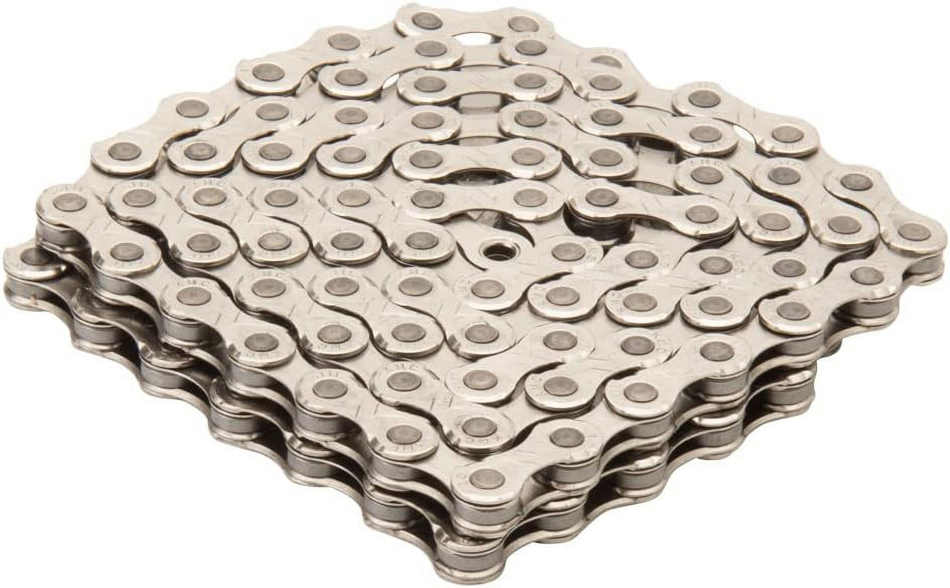 KMC E11 Silver 11-Speed for E-Bikes, Mountain Bike/Road/Gravel ...