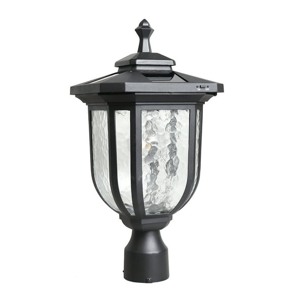 Gas Outdoor Post Light
