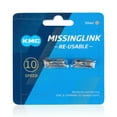 KMC Missing Link Connector 10 Speed - Walmart.com