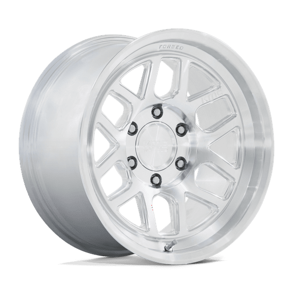 KMC Monoblock Forged Rim KM446 17X8.5 6X5.5 RAW-MACH -10MM ...