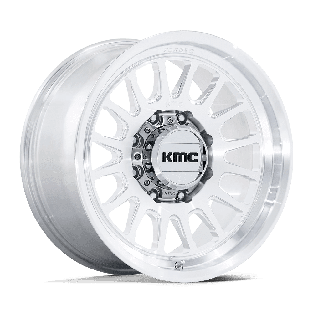 KMC Monoblock Forged Wheel KM452 18x9 8x180 RAW-MACH 18mm, KM452DX18908818 - Walmart.com