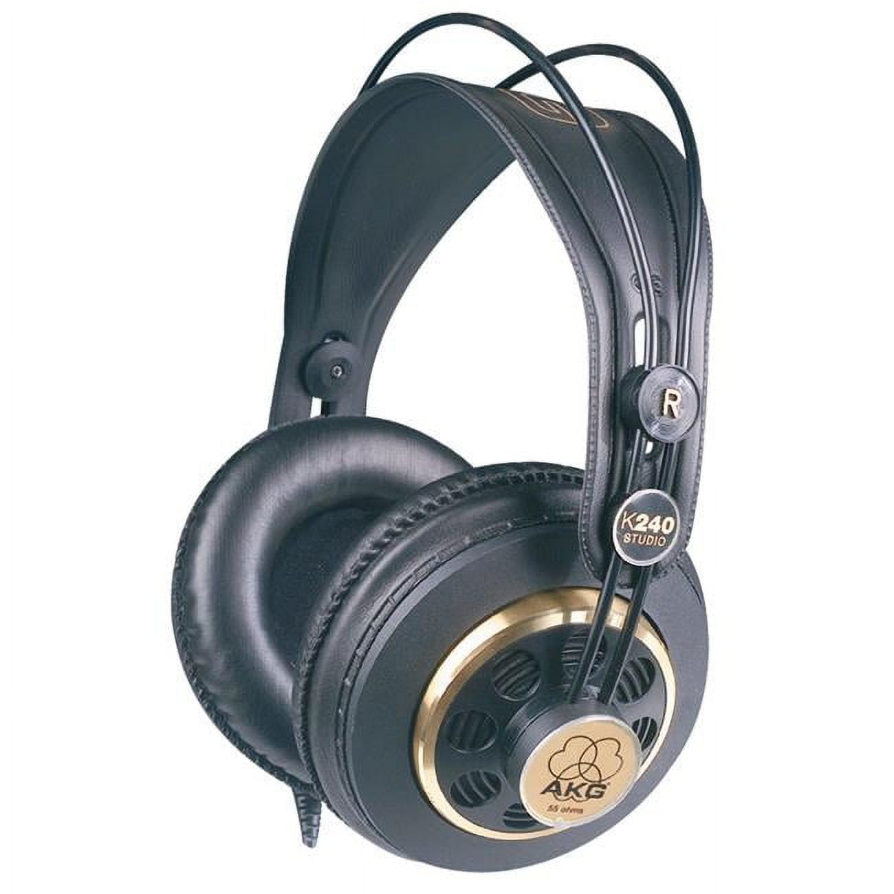 KMC Music K240S AKG Professional Studio Headphones - Walmart.com
