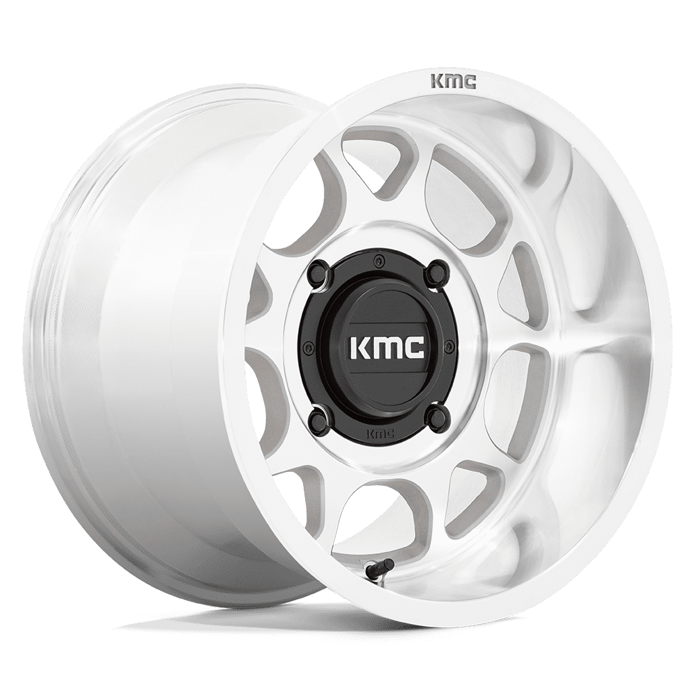 KMC Powersports Cast Aluminum Rim KS137 15X10 4X156 MACH 0MM ...