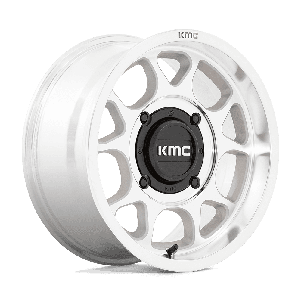 KMC Powersports Cast Aluminum Rim 15X7, 4X156 Bolt Pattern, MACH 10MM ...