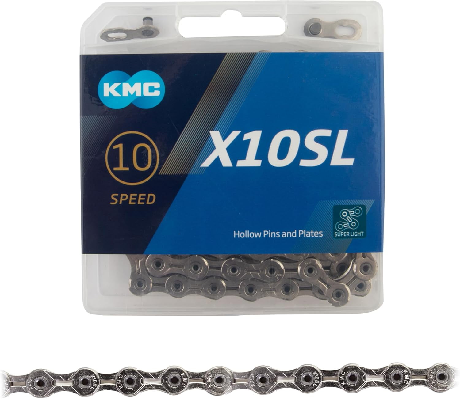 KMC X10SL Silver - Walmart.com