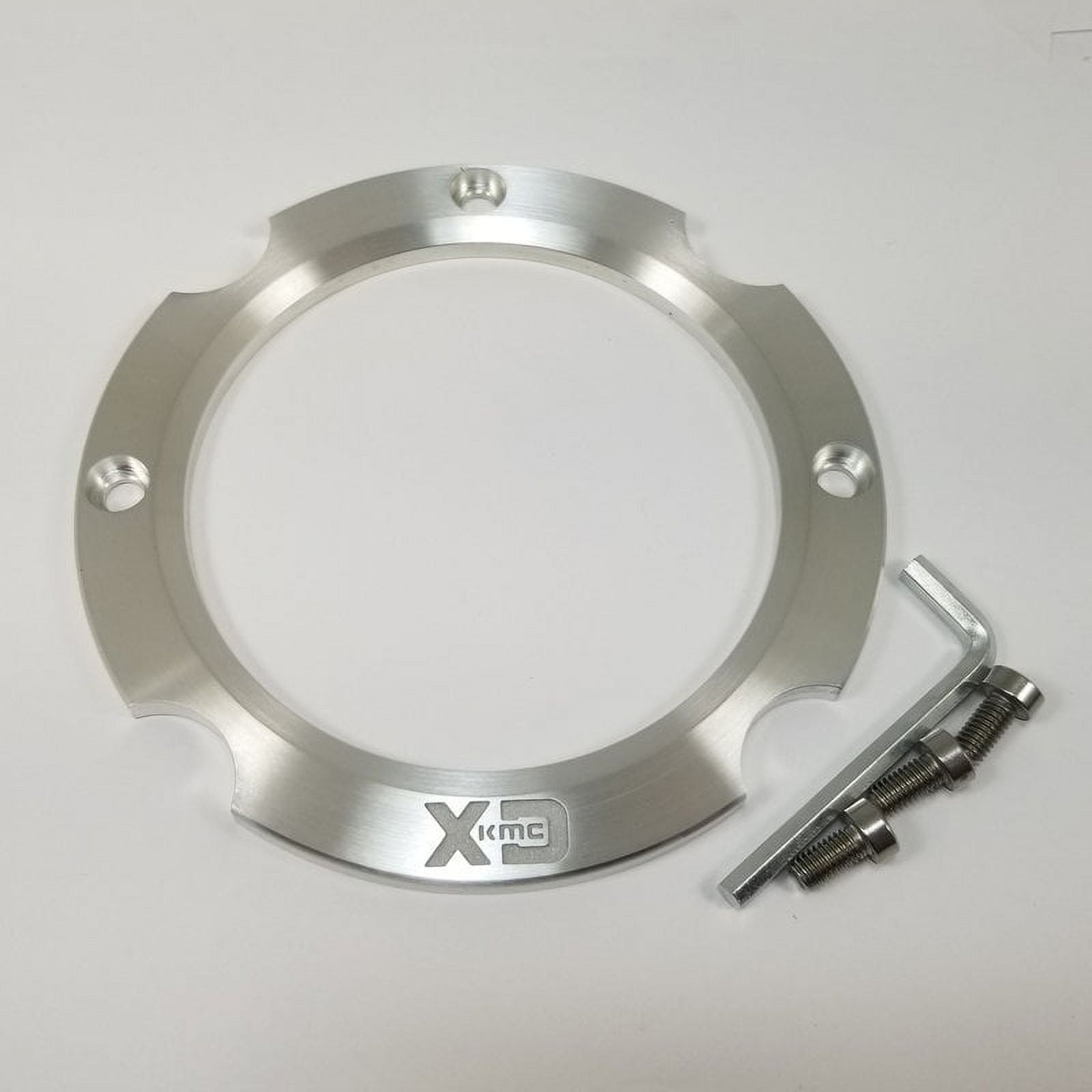 KMC XD Series Machined 5-3/4" OD XS Wheel Center Hub Cap Ring 4 Lug ...