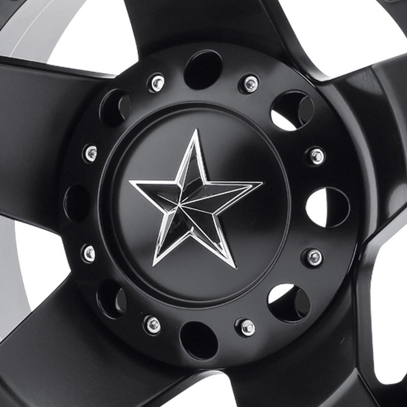 KMC XD Series Wheel Center Hub Cap Satin Black for XS775 RS1 - Walmart.com