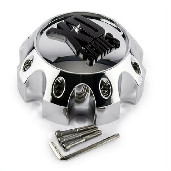 Chevy 8 Lug Center Caps