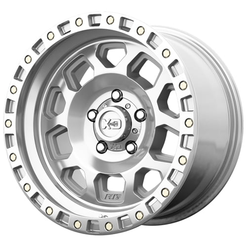 KMC-XD Wheels XD13289068500 XDWXD13289068500 RG2 18x9 6x139.70 MACHINED ...