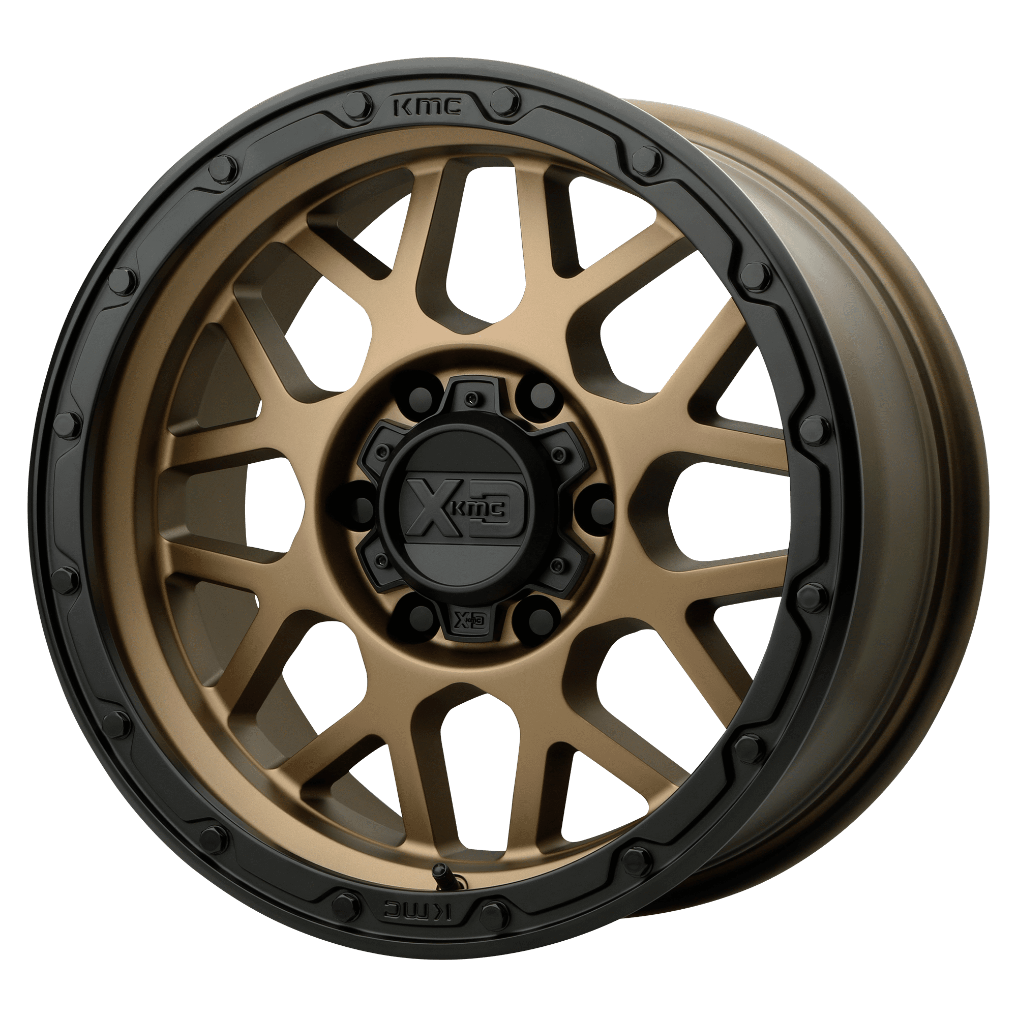 KMC-XD Wheels XD13588568600 XDWXD13588568600 GRENADE OR 18x8.5 6x139.70 ...