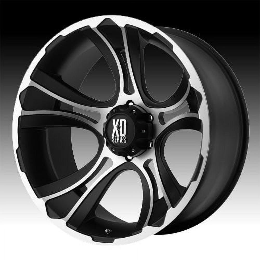 KMC-XD Wheels XD80129088500 XDWXD80129088500 KMC XD SERIES 20x9 801 ...