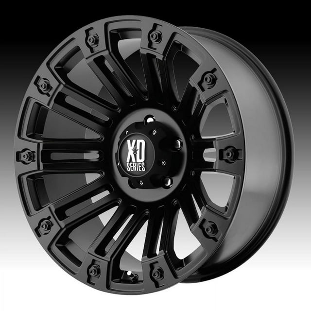 KMC-XD Wheels XD81029058718 XDWXD81029058718 KMC XD SERIES 20x9 810 ...