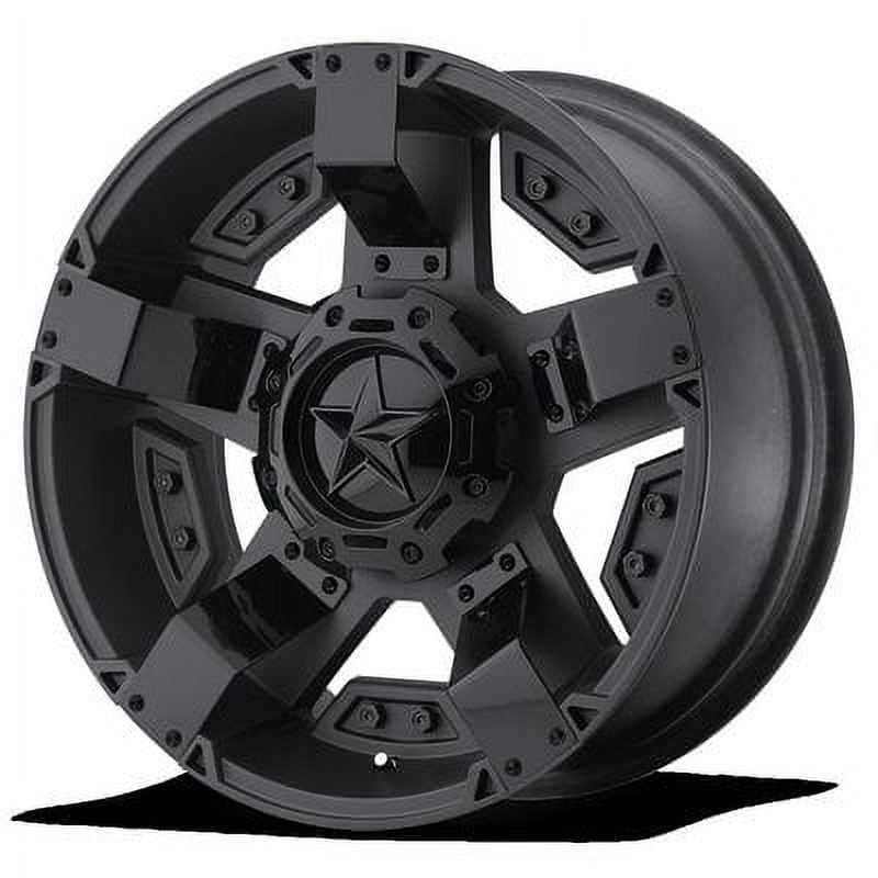 KMC-XD Wheels XD81178000710 XDWXD81178000710 17x8 ROCKSTAR II 811 MATTE ...